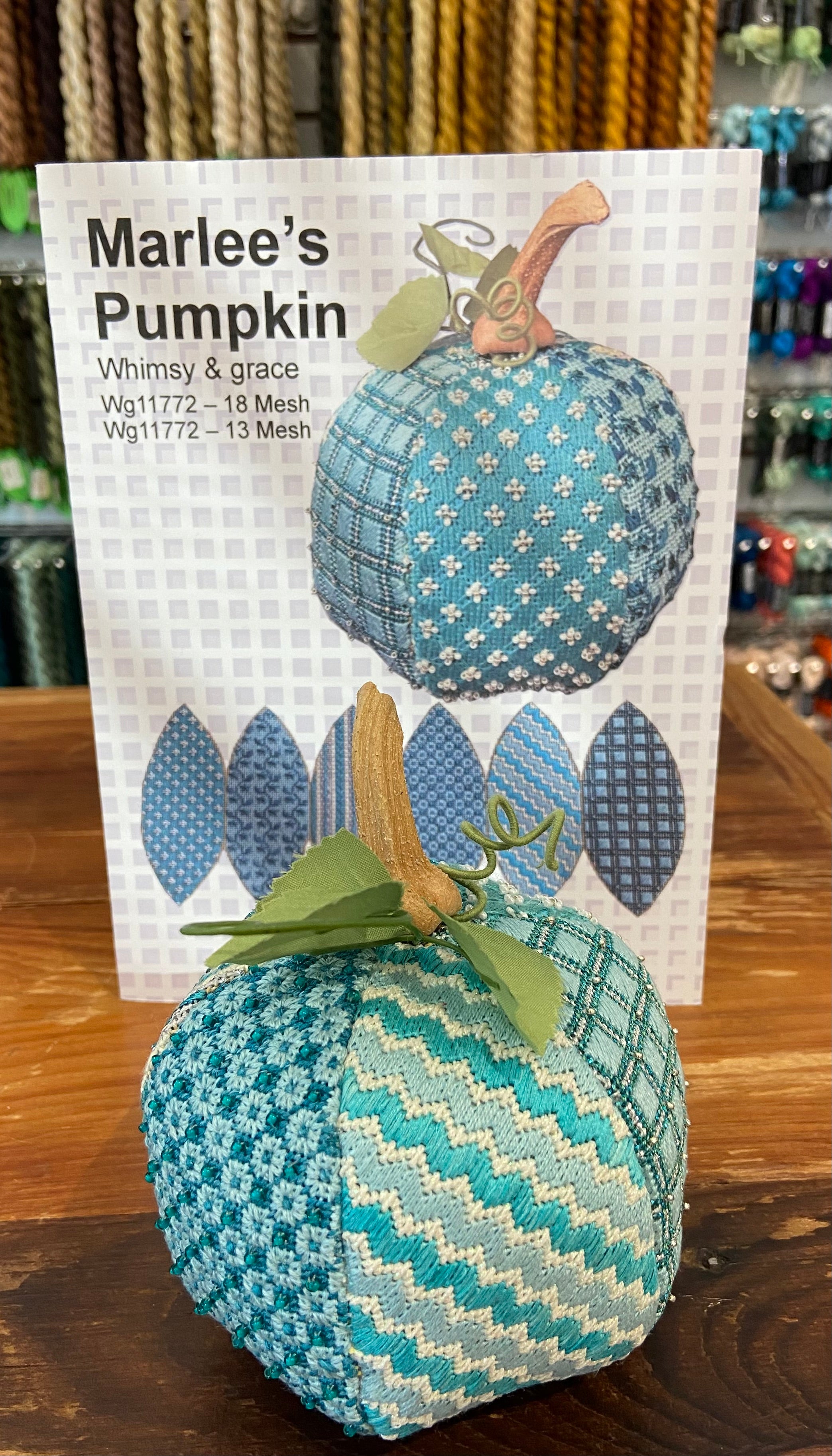 News – Po's Needlepoint